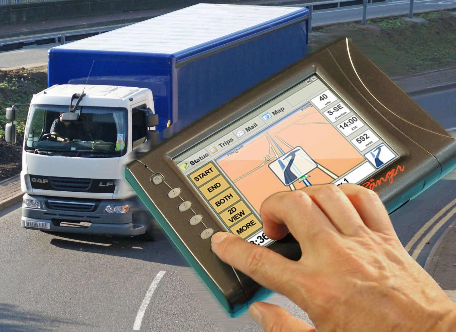 Vehicle Tracking Systems