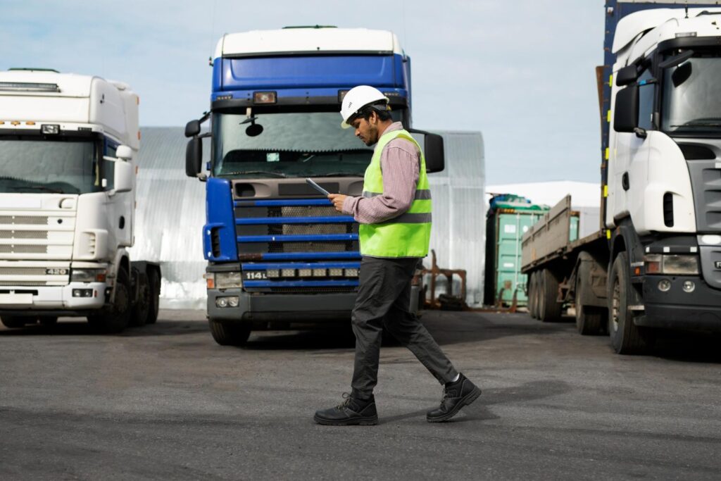 Mastering National Heavy Vehicle Registration in Australia